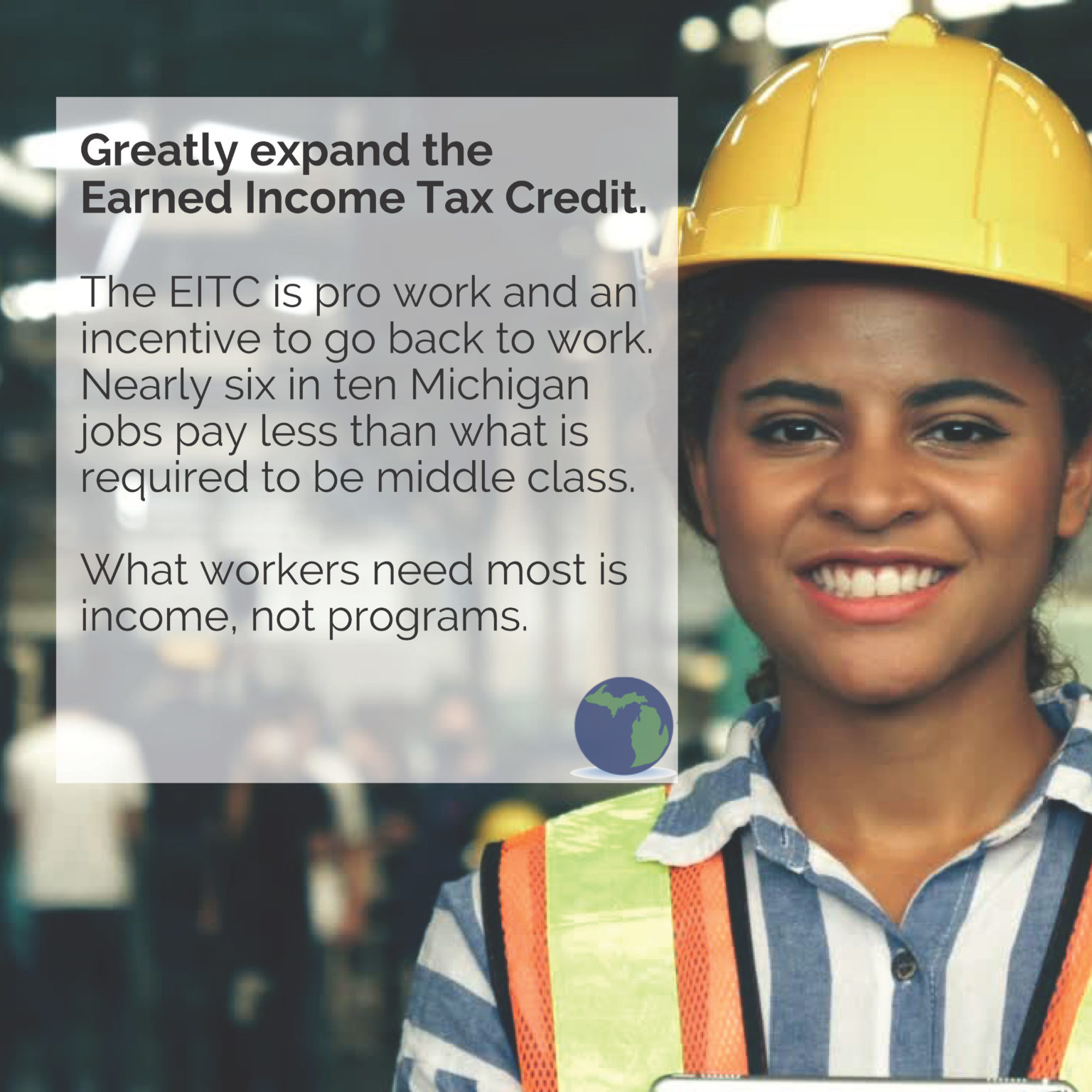 Now is the time to expand Michigan's EITC - Michigan Future Inc.