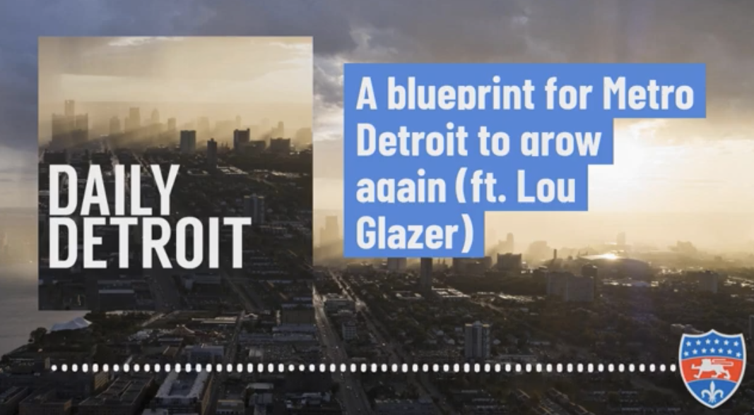 The cold weather population growth playbook - Michigan Future Inc.